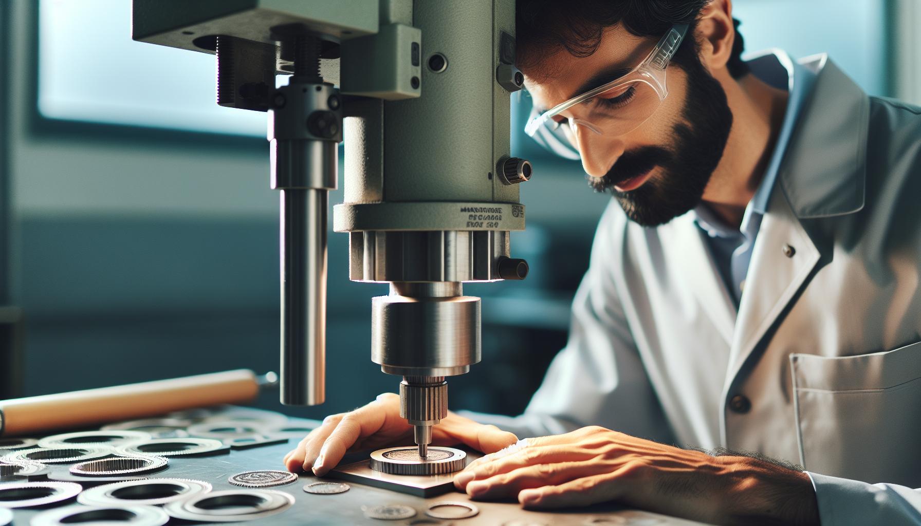 Disc Stamps: Manufacturing Process Explained » Spilmandgc.org