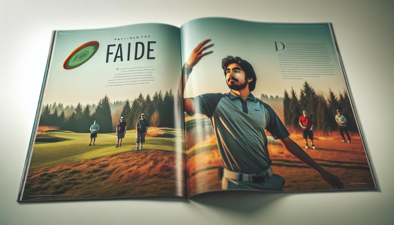 What Is Fade In Disc Golf? Flight Physics Explained » Spilmandgc.org