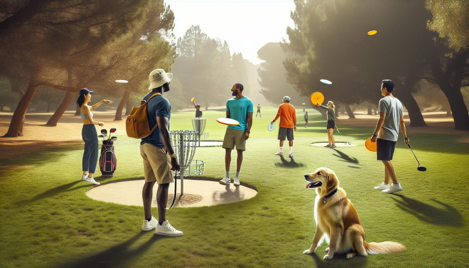 Are Dogs Allowed On Disc Golf Courses? Pet Policy Guide » Spilmandgc.org